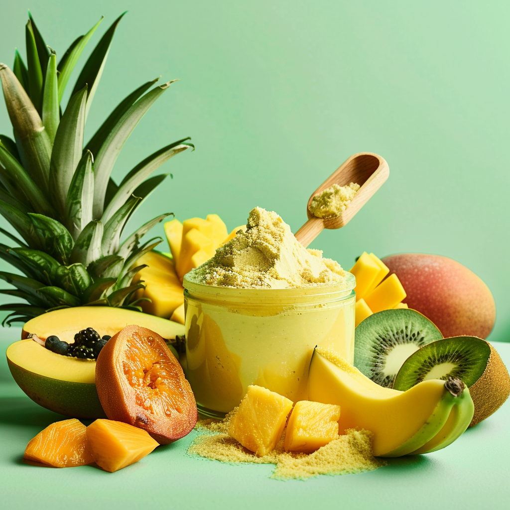 Fruit Powders – Jungle Powders